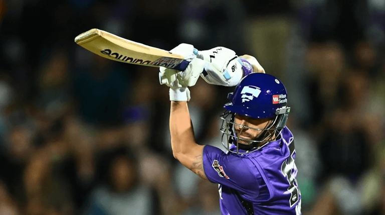 BBL 2025: Hobart Hurricanes vs Adelaide Strikers 28th T20 Match ...