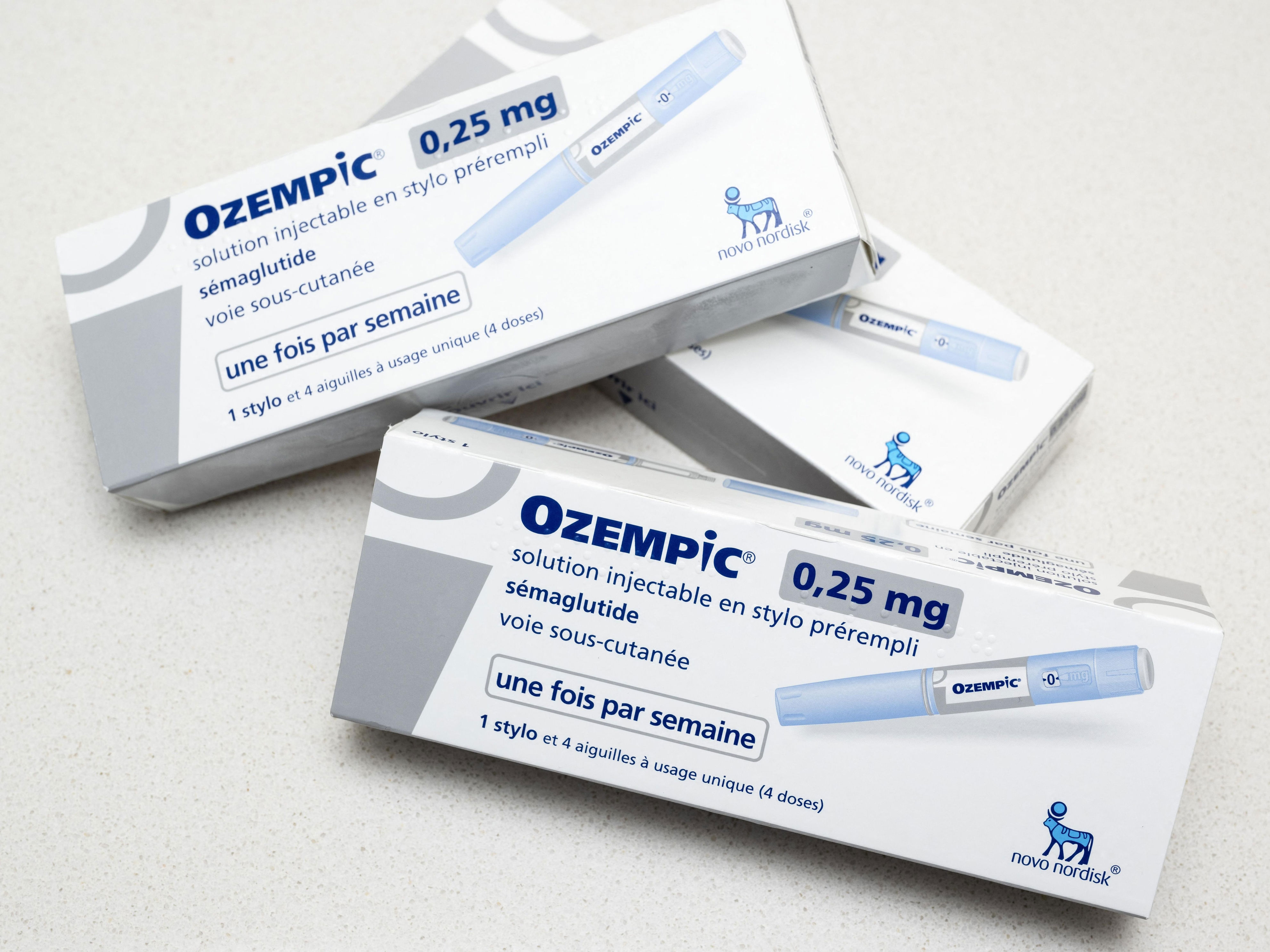 Expiration de la protection des données d’Ozempic : la guerre des prix ...