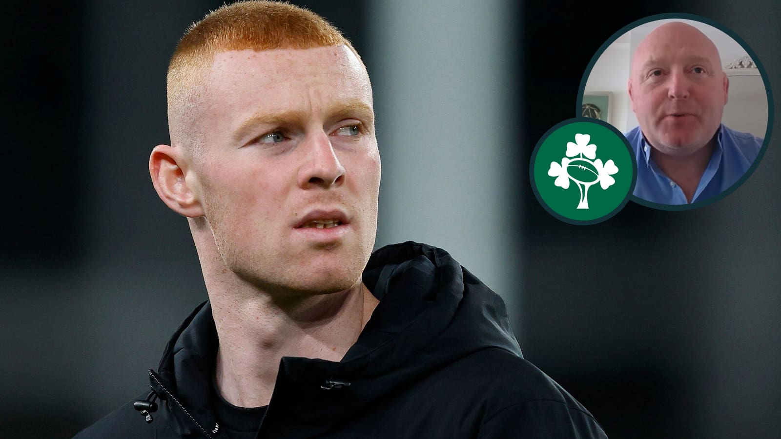 Bernard Jackman: Ireland question marks remain as Andy Farrell to be ...