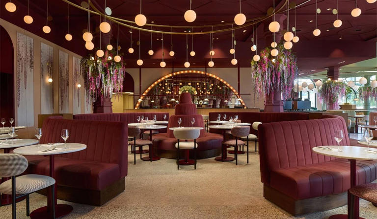 Europe's largest theme park Efteling is now home to a five-star hotel and fine dining