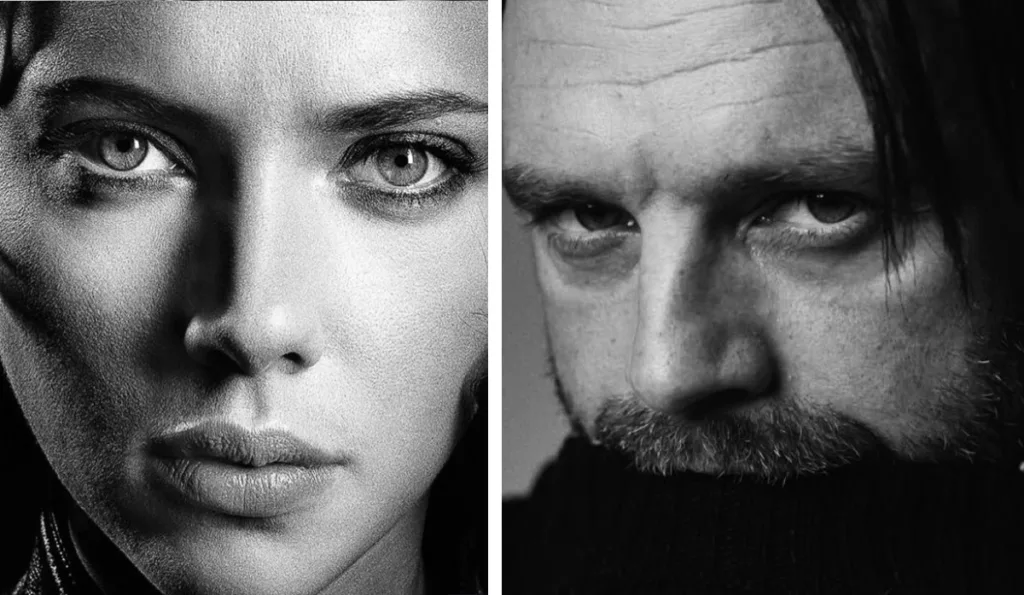 Sebastian Stan and Scarlett Johansson circle 'The Batman Part II'