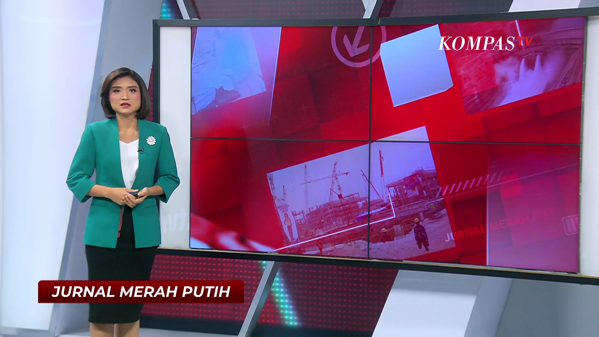 Momen Wapres Gibran Rakabuming kunjungi desa terdampak banjir bandang | JMP