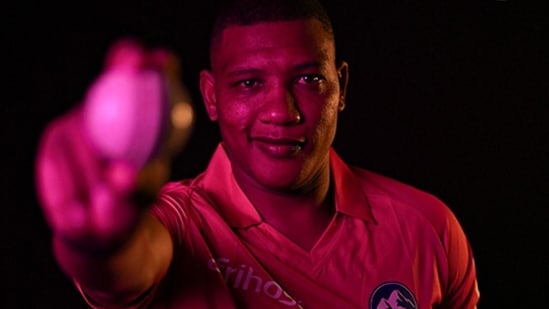 SA veteran gushes over Ottneil Baartman's 'character' in SA20, but ...