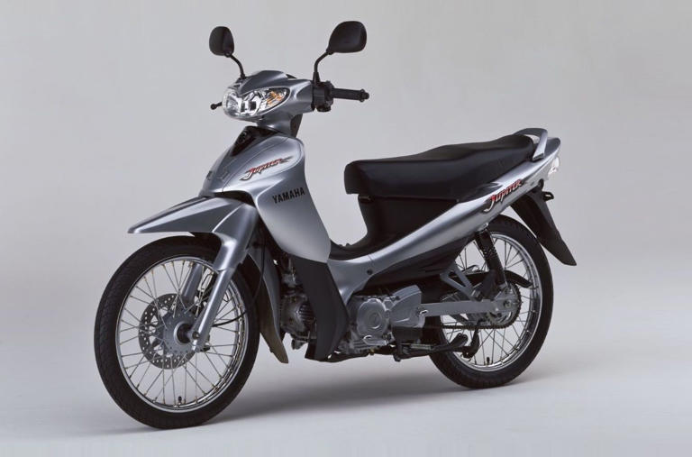 Nostalgia motor lawas, ternyata ini yang dulu bikin Yamaha Jupiter ...