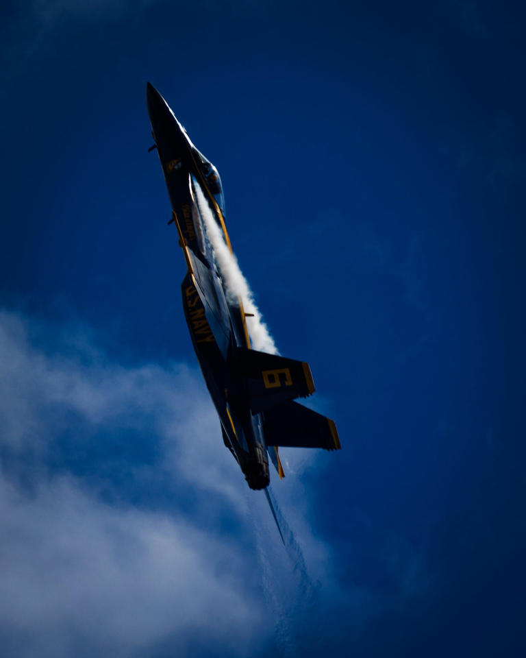 What to know about the Memorial Day weekend Air Dot Show in Harrisburg