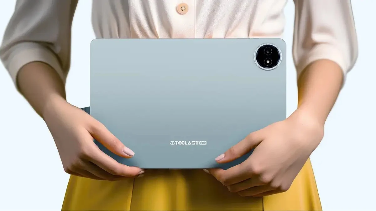 Estas tablets Teclast se vendieron como churros en 2025 y el motivo no ...