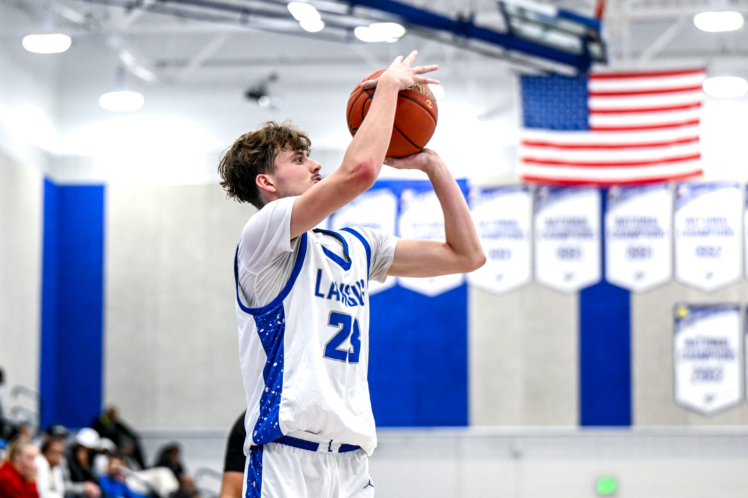 Couch: Lansing Community College's men's basketball team has a little ...