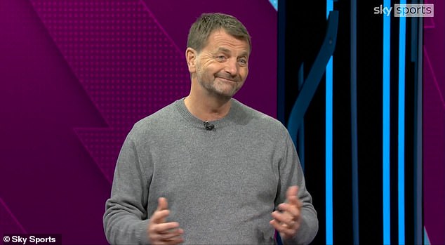 Sky Sports face calls to axe Tim Sherwood after his analysis of Man ...