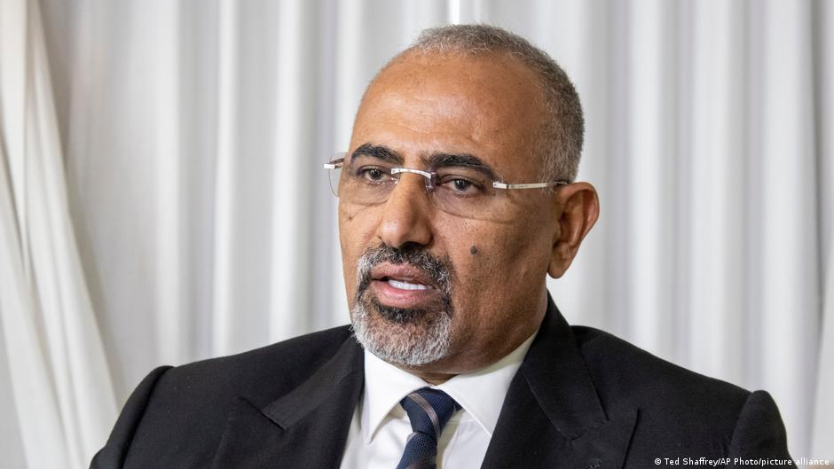 Saudi Arabia says UAE smuggled out Yemen separatist leader