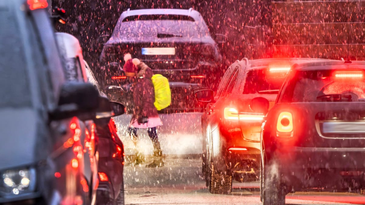Schneefälle: Werden jetzt die Schulen in Aachen geschlossen?