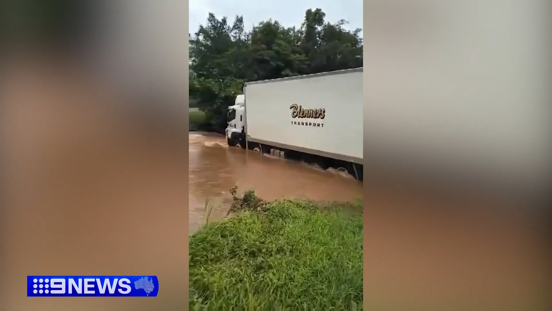 Tropical low lingers at sea, bringing flood risk to 1000-km stretch of ...