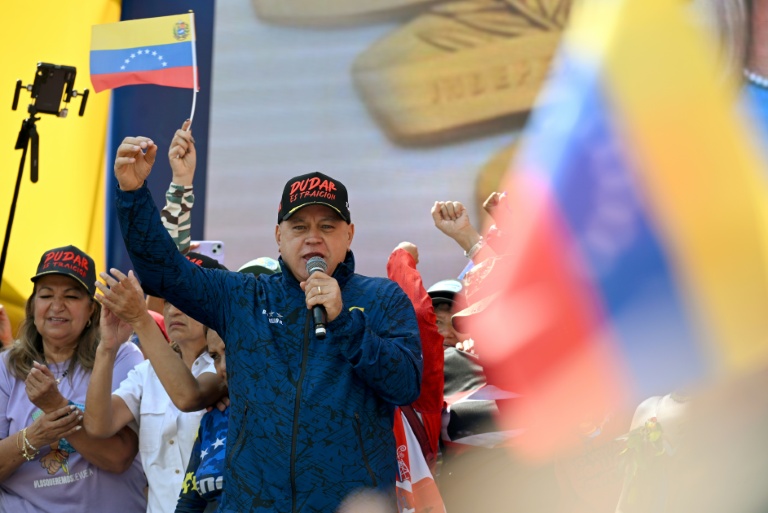 Diosdado Cabello: Venezuela's feared enforcer at heart of new government
