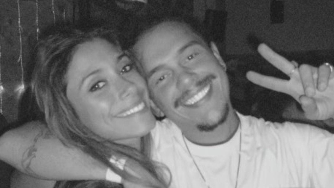 Namorada reage à morte de Maycon Douglas: "Dava tudo para ter-te parado ...