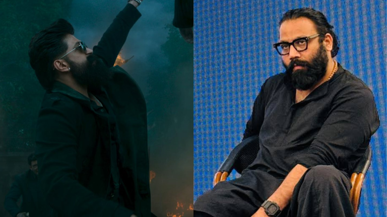 Yash's toxic teaser too much for Sandeep Reddy Vanga, Animal director ...