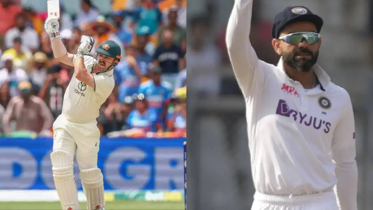 Travis Head Overtakes Virat Kohli In Huge List After Another Player Of ...
