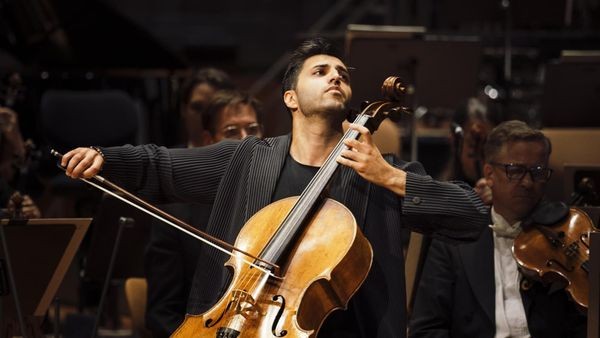 WDR-Sinfonieorchester mit Star-Cellist in Duisburg