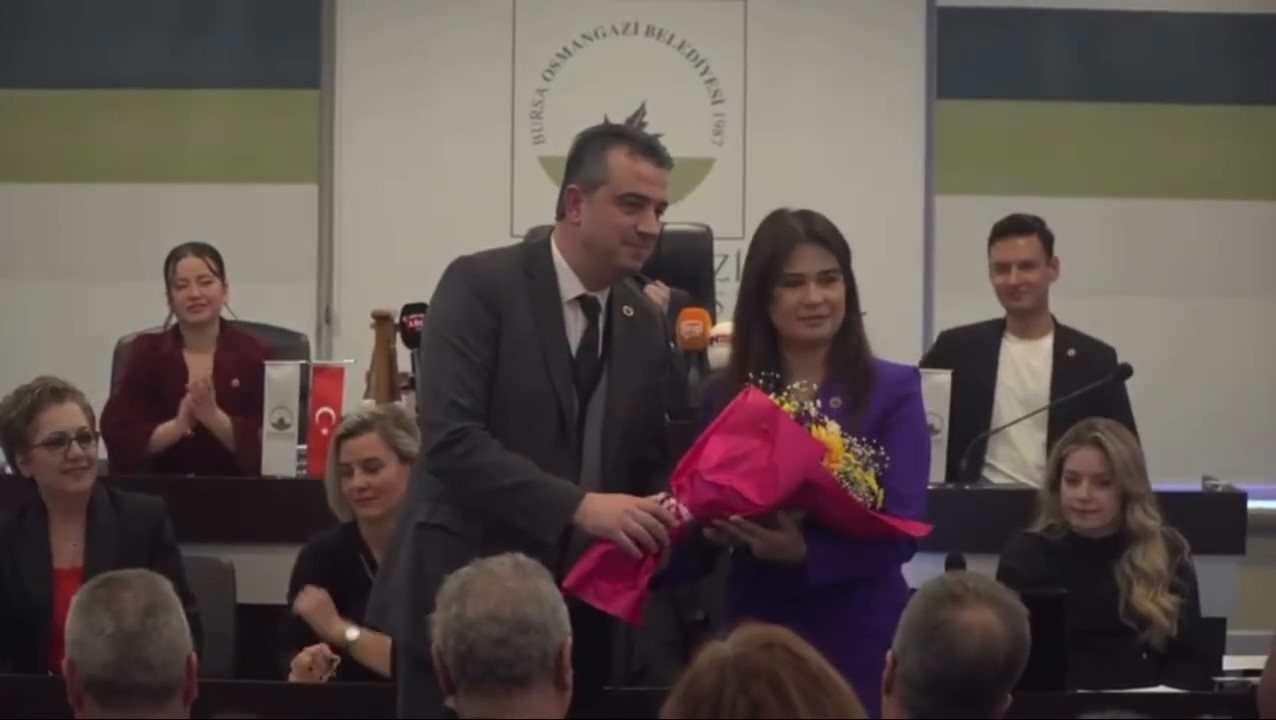 CHP’li Meclis Üyesi Özlem Bodur’dan AK Parti Grubu’na teşekkür