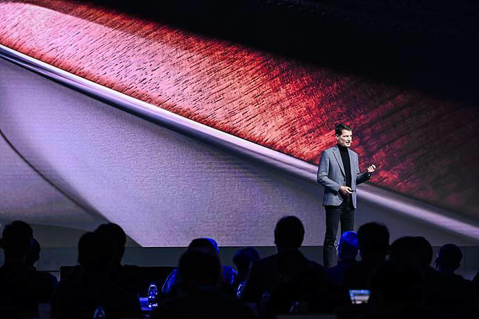 Volvo just put its design future back in the hands that defined it