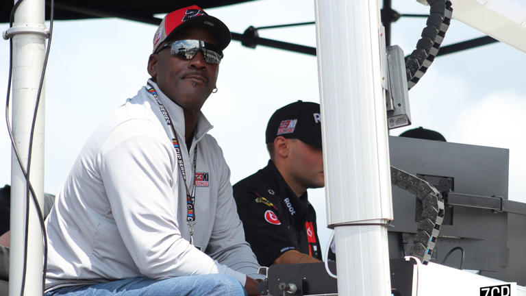 Michael Jordan’s 23XI Racing lands new funding ahead of 2026