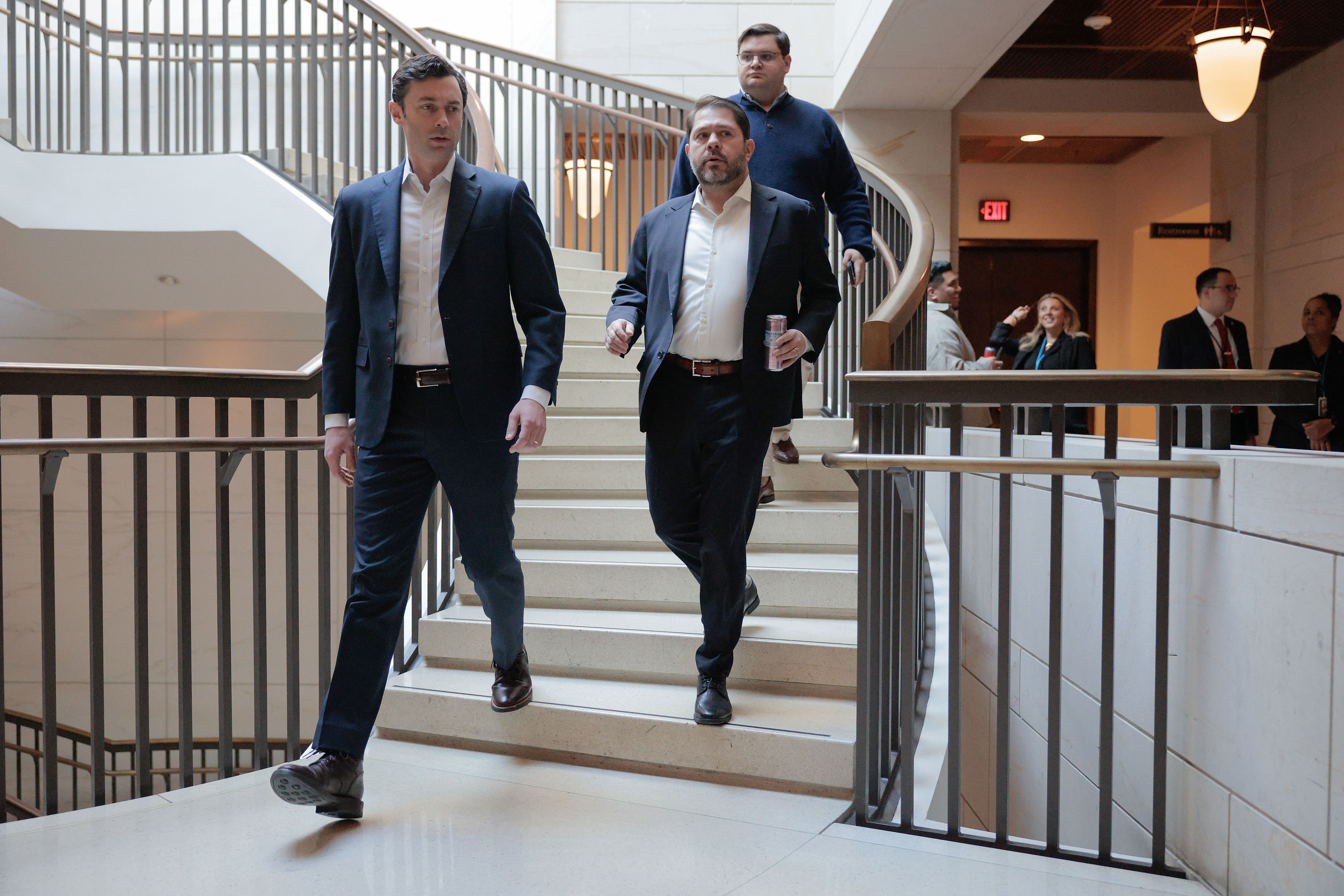 Cracks in Democrats’ Venezuela response reveal foreign policy muddle