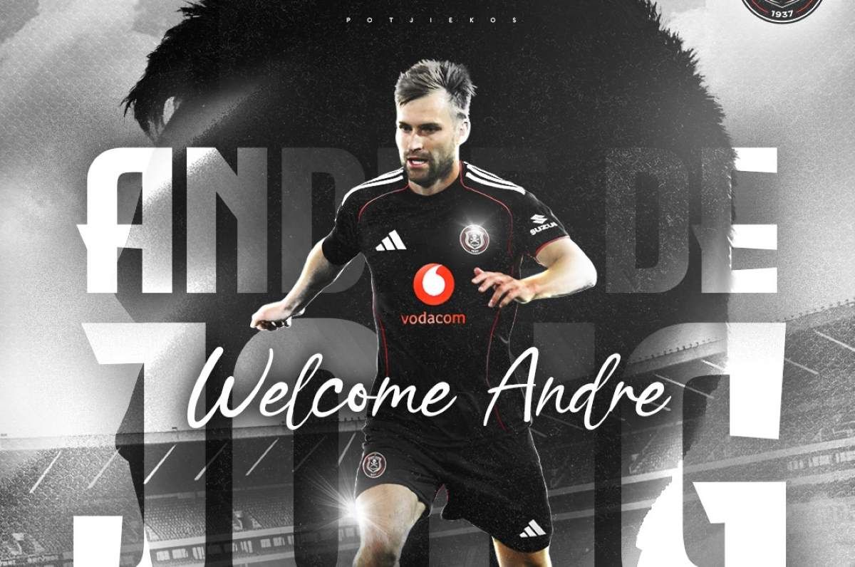 New Pirates signing is a 'white guy who's black inside' – Tso