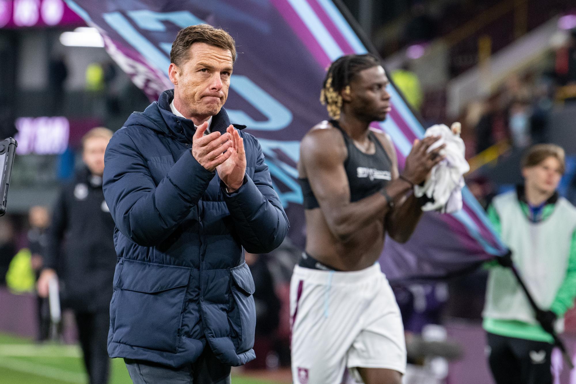 Opinion: Burnley's draw against Man Utd a good one, but at the same ...