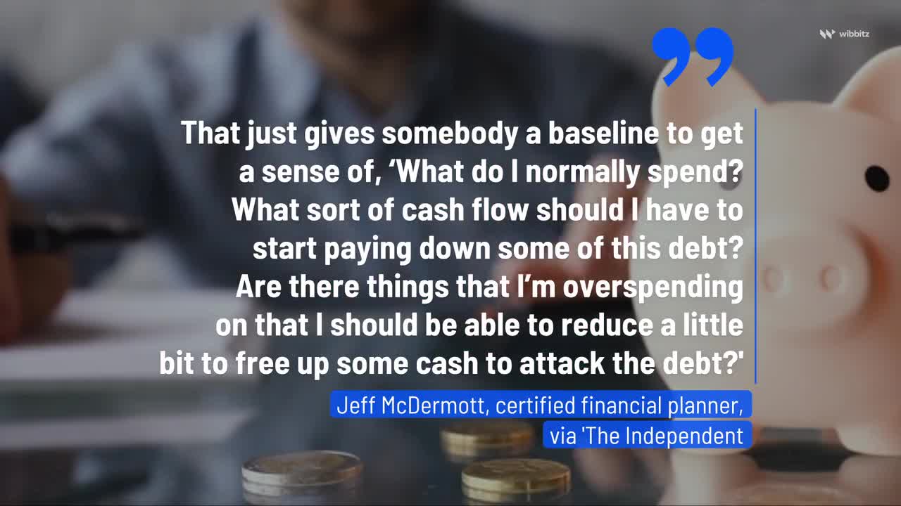 3 steps to overcome debt and regain control of your finances