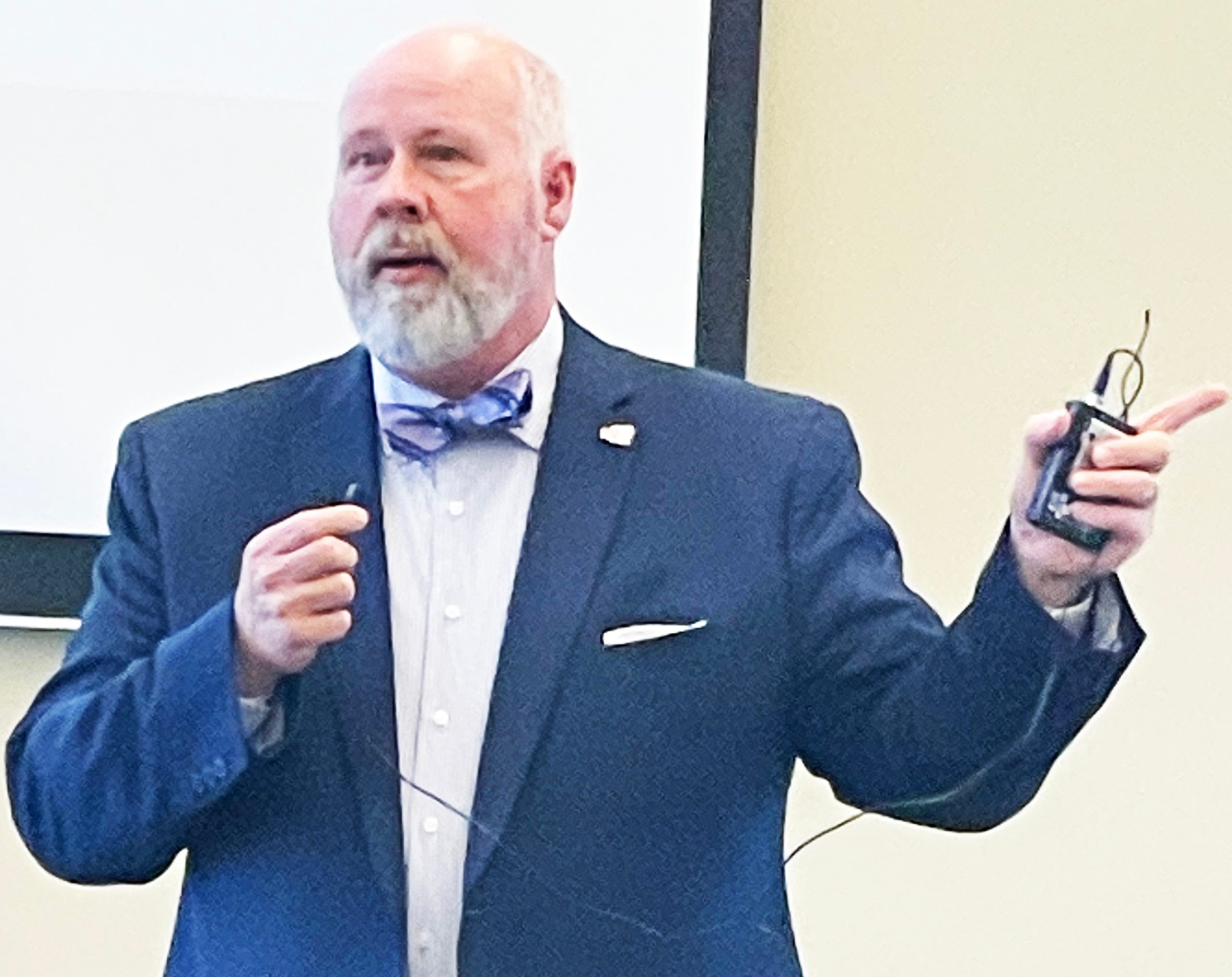 Learn abut ORICL classes from 2-4 p.m. Tuesday