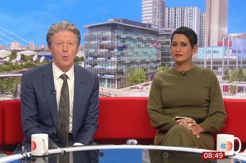 BBC Breakfast halted for sad death announcement as hosts pay tribute
