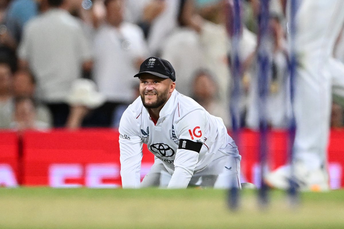 England player ratings as Duckett and Pope flop in 4-1 Ashes defeat
