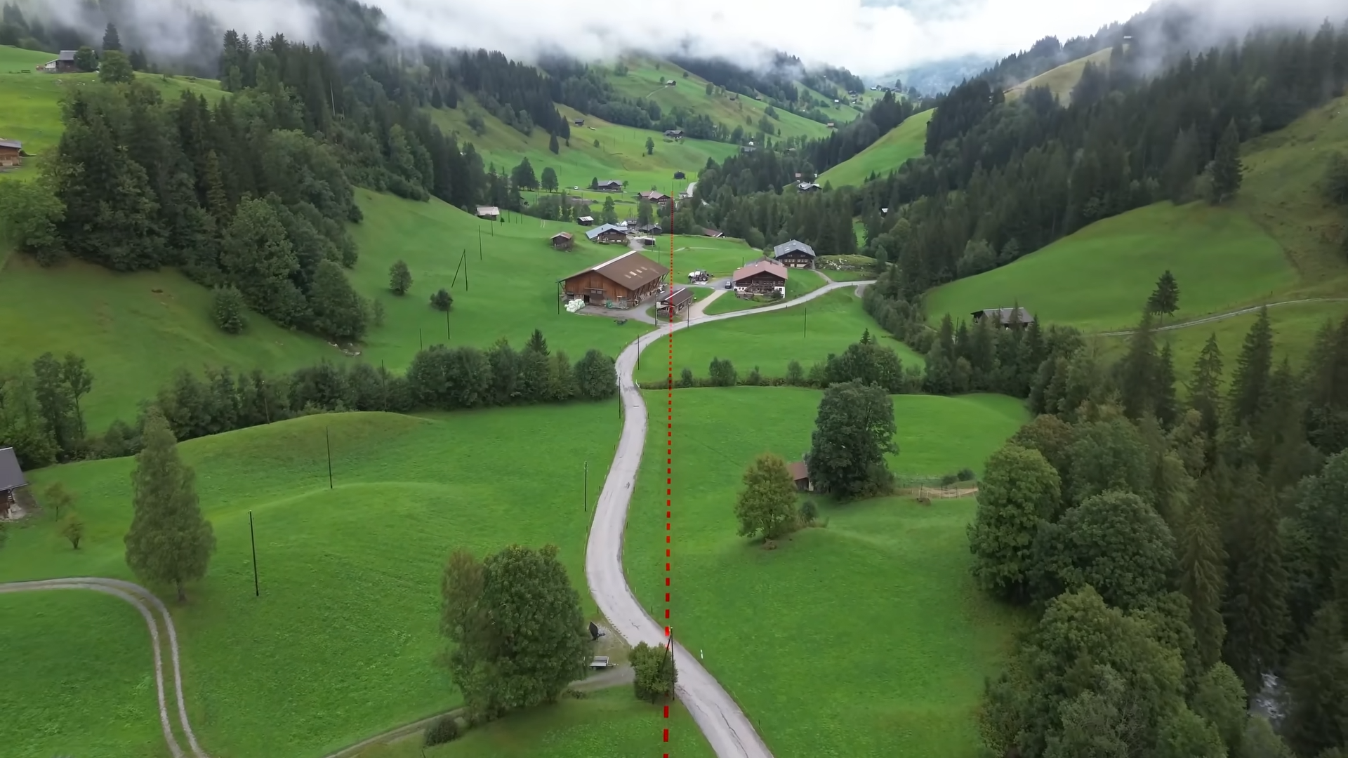 If we step off, it’s over - how a straight line forced us over the ...