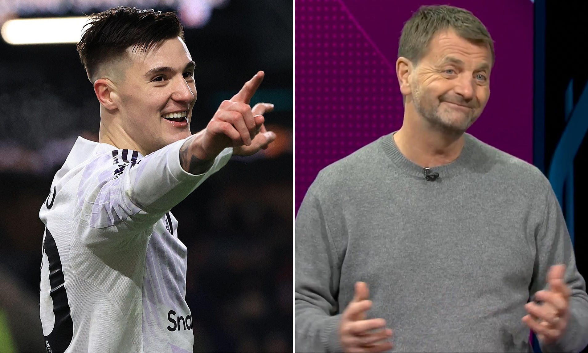 Sky Sports face calls to axe Tim Sherwood after his analysis of Man ...