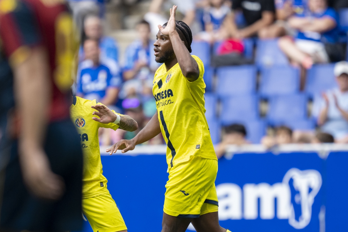 Kambwala suma un segundo entrenamiento y Marcelino está a las puertas ...