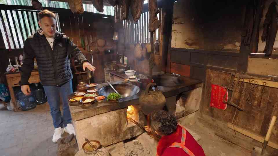 Why moving to a remote Chinese village changed everything