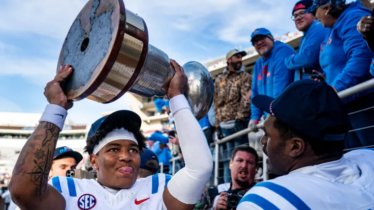 Has Ole Miss ever won a national championship in football? History of ...