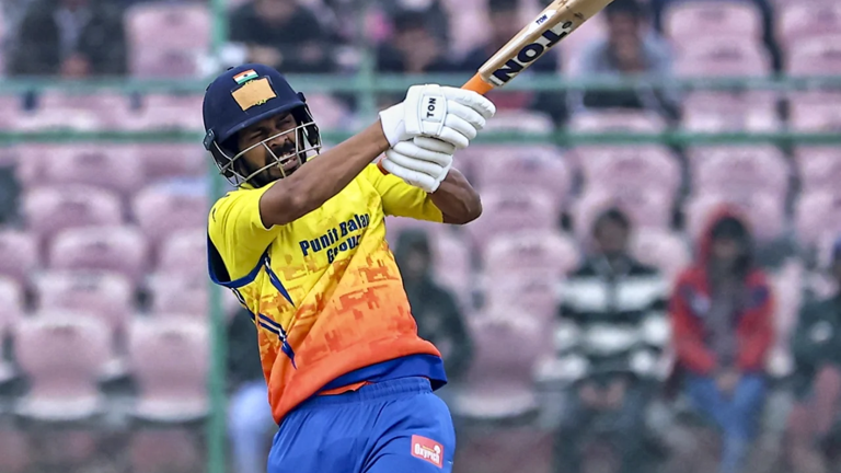 Ruturaj Gaikwad creates history, breaks Shubman Gill's world record ...