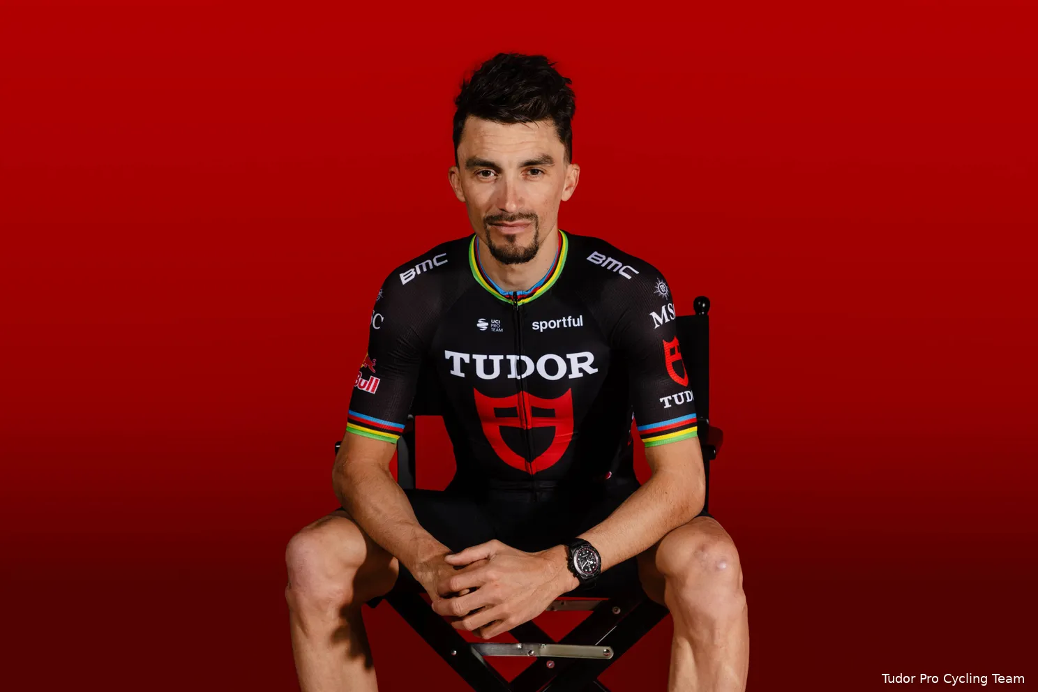 Visma | Lease a Bike and UAE Emirates-XRG who? Tudor unveils ultra ...