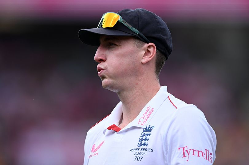 England star Harry Brook hit by bouncer during drunken night out says ...