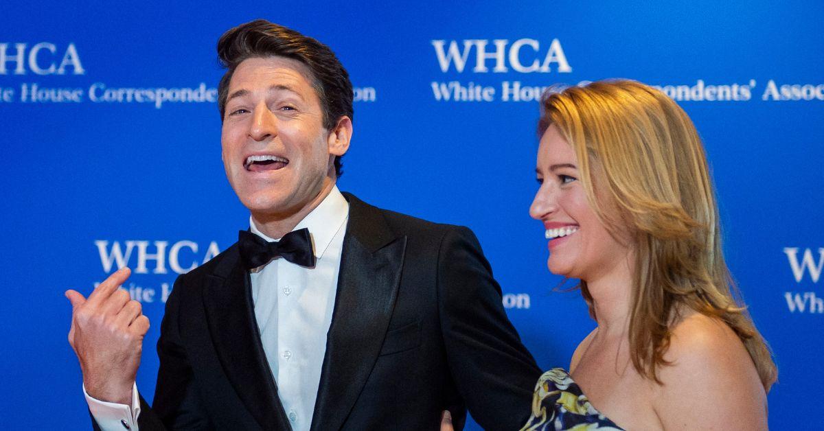 Who is Tony Dokoupil's wife? 6 things to know about Katy Tur