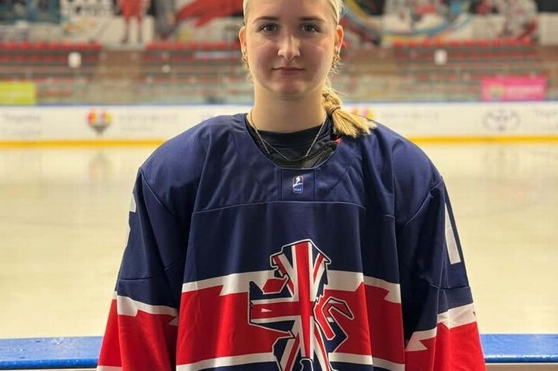 Cottingham teenager called up for GB women’s ice hockey team urges more ...
