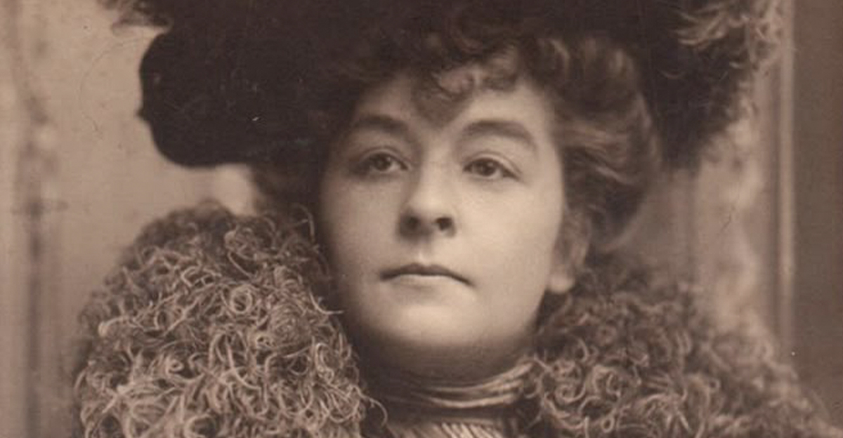 In a ruthless Wild West, Josephine Earp proved just as formidable as ...