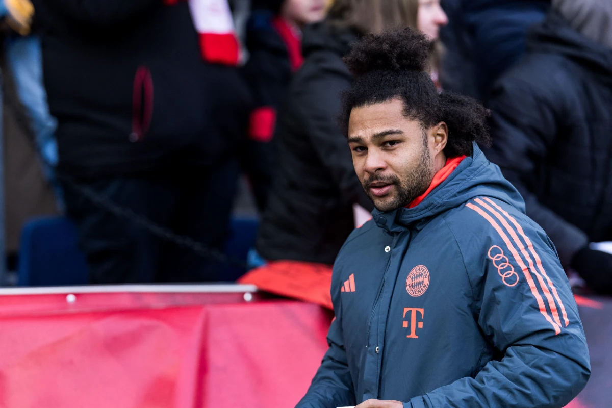 Bayern Munich: La prolongation de Serge Gnabry est imminente