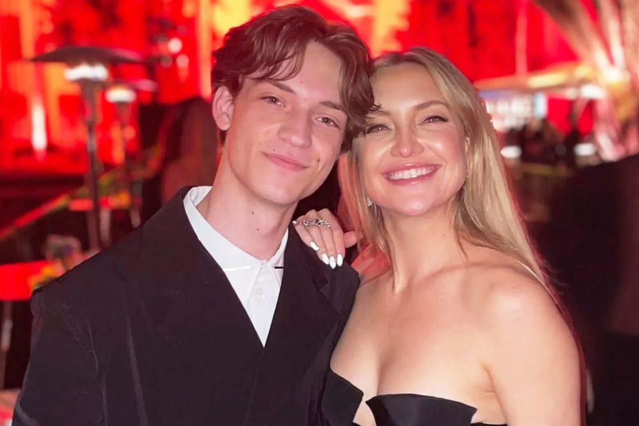 Kate Hudson celebrates eldest son Ryder's 22nd birthday with sweet ...