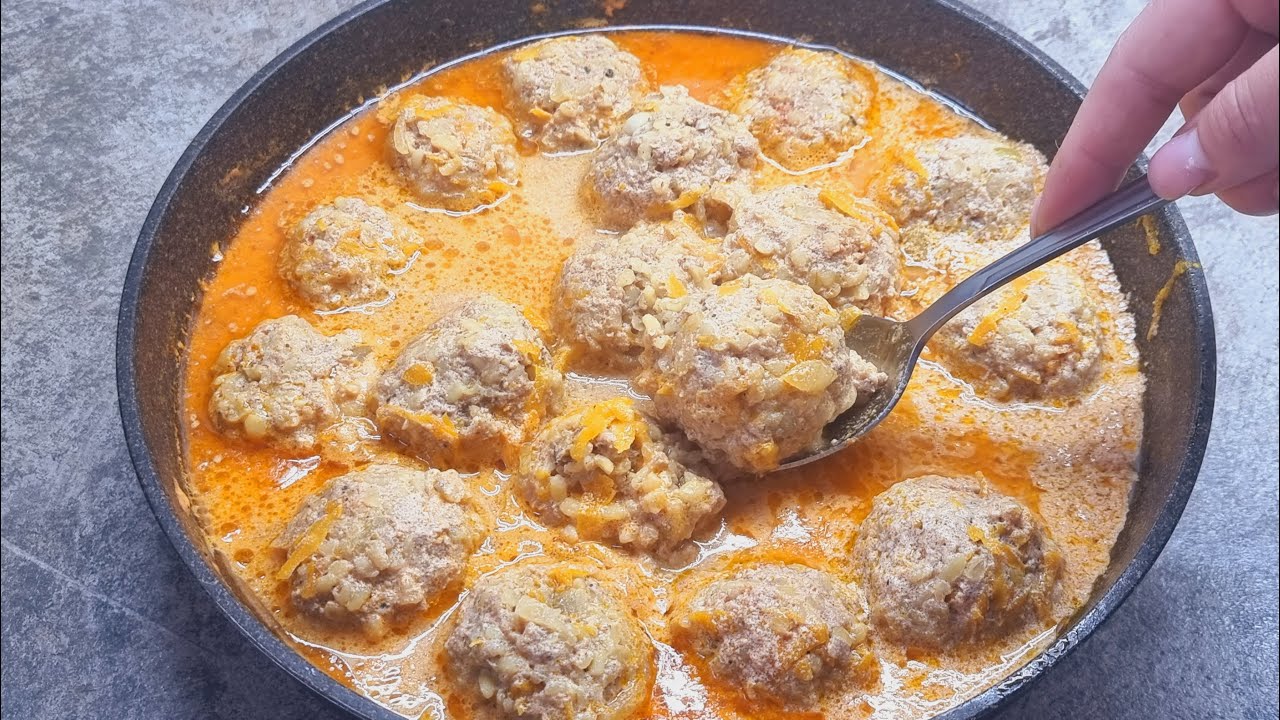 Seit 50 Jahren bewährtes Rezept für Bulgur mit Hackfleisch! Schnell ...