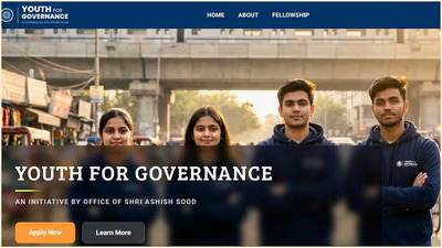 Don't forget to apply today for this government fellowship; only 12 ...