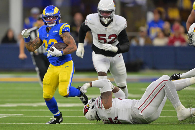 NFL: Updated list of teams with the most rushing yards after regular ...