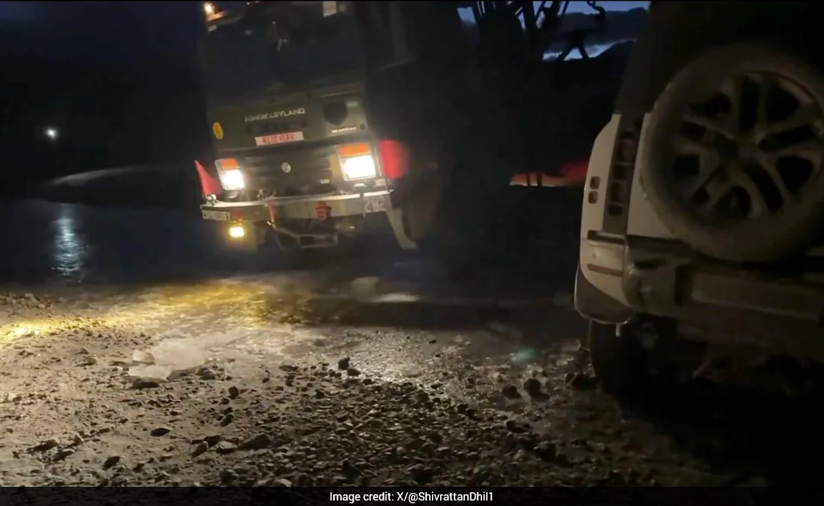 Indian Army is being harassed: Viral post flags YouTuber rescue in Ladakh