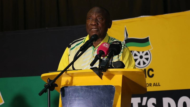 Ramaphosa says unemployment keeps him awake at night