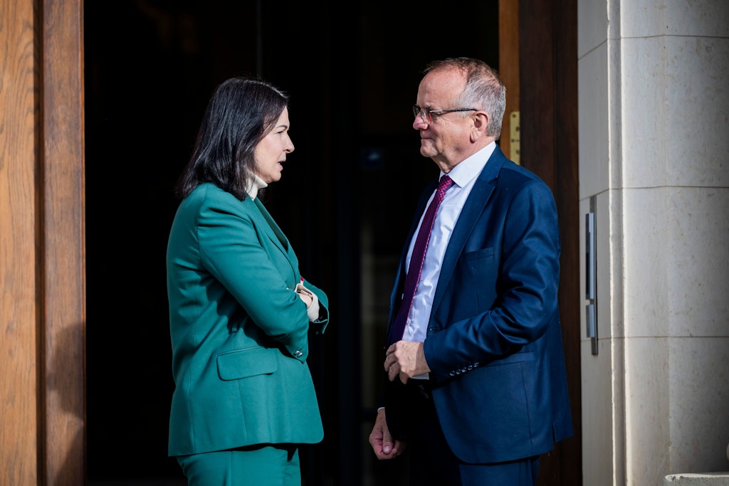 Zwei Brandenburger Minister treten aus dem BSW aus – Landesvorsitzende ...