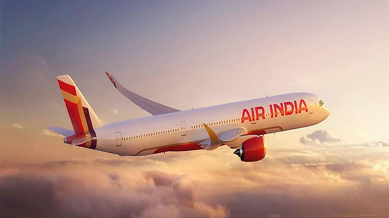 Air India fleet revamp: Airline takes first custom-made Dreamliner post ...